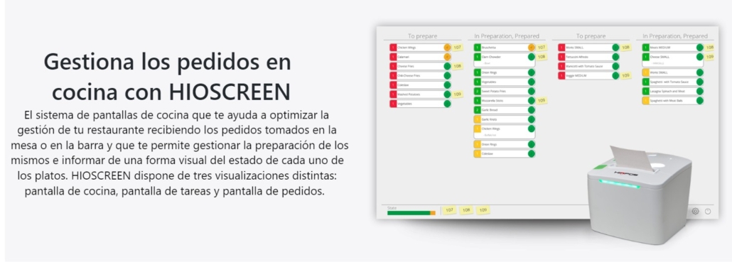 Restaurantes | HIOPOS PERU | Más que un punto de venta | HIOPOS